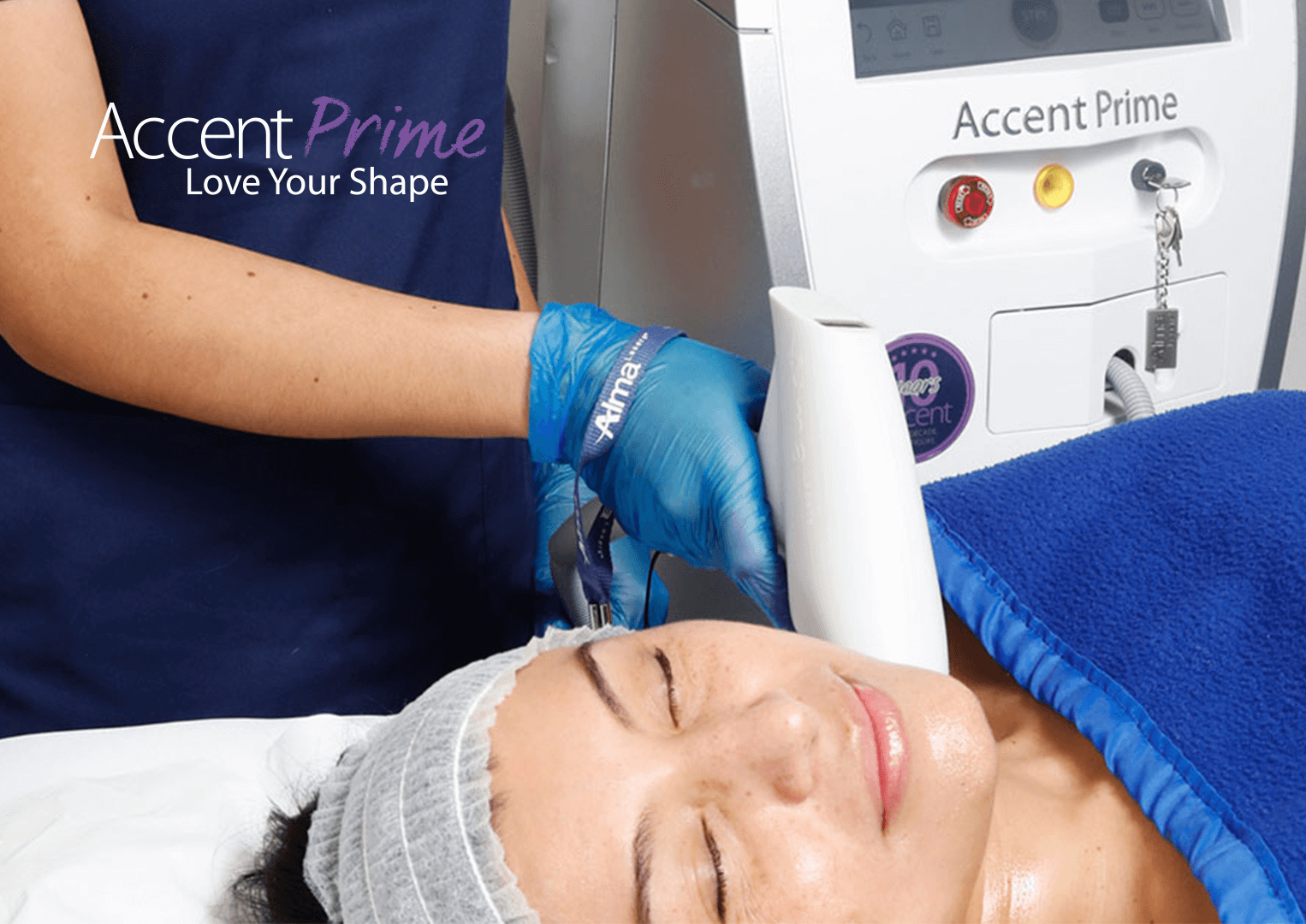 Aparatología | Accent Prime Facial